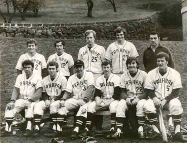 Club History 1900-2000 – Cheltenham Rustlers Baseball Club