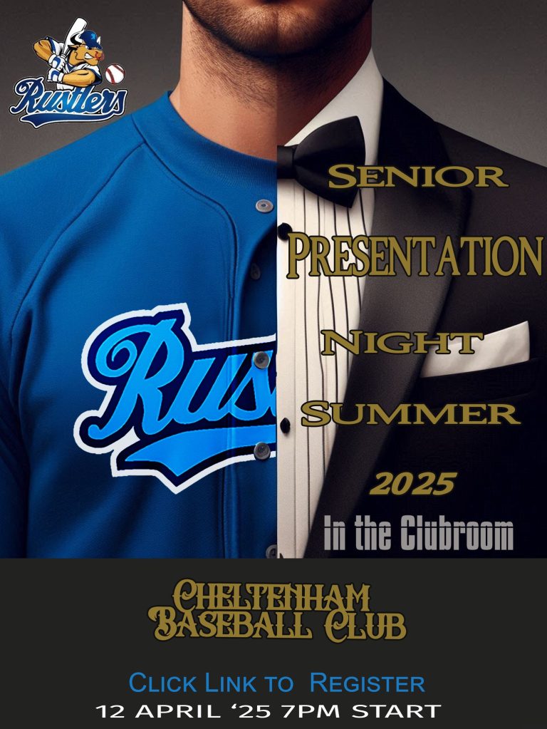 Cheltenham Rustlers Baseball Club